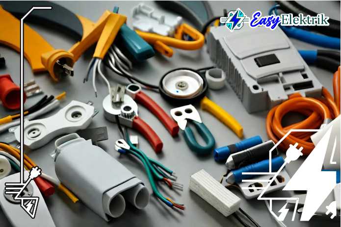 ElElektromaterial Verkauf Wien - Easy Elektrik